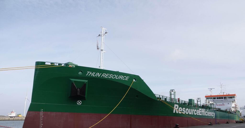 Fuel-Flexible Coastal Tanker Series | Motorship