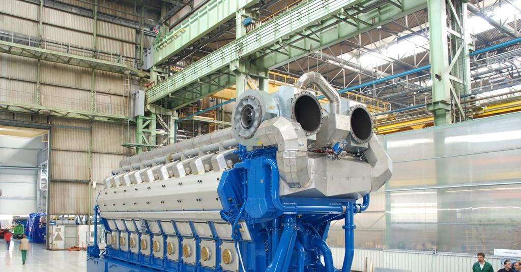 Major project to further develop low-speed gas engines | News | Motorship