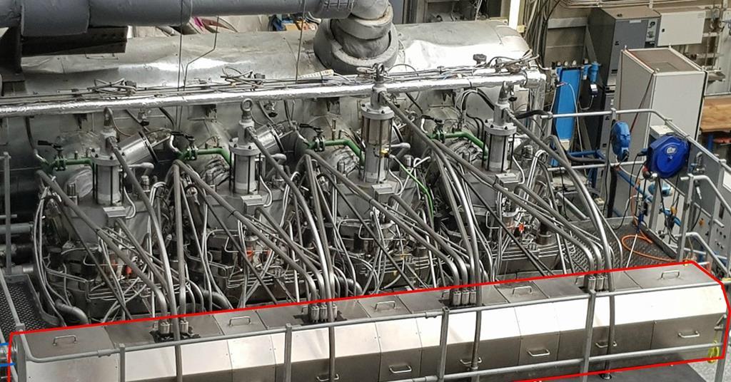 WinGD unveils flexible injector concept | News | Motorship