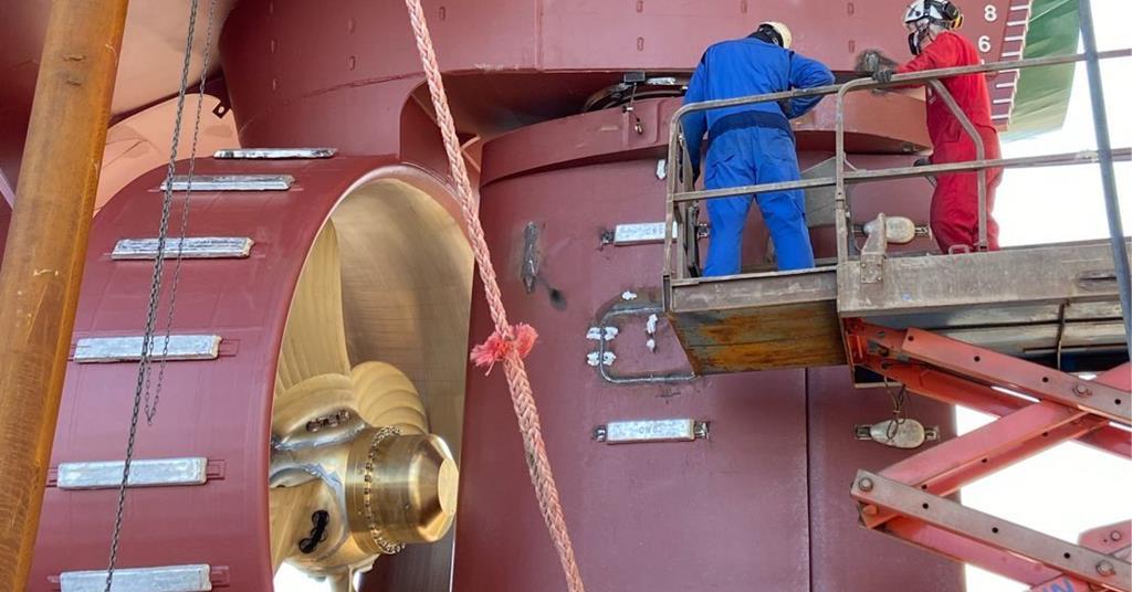 High-lift rudders for Arklow singledeckers | News | Motorship