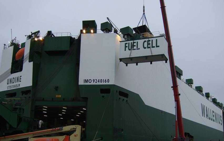 The new IGF Code could accelerate the uptake of fuel cells | News ...