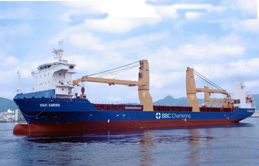 Big new Chinese-built series for Germans | News | Motorship