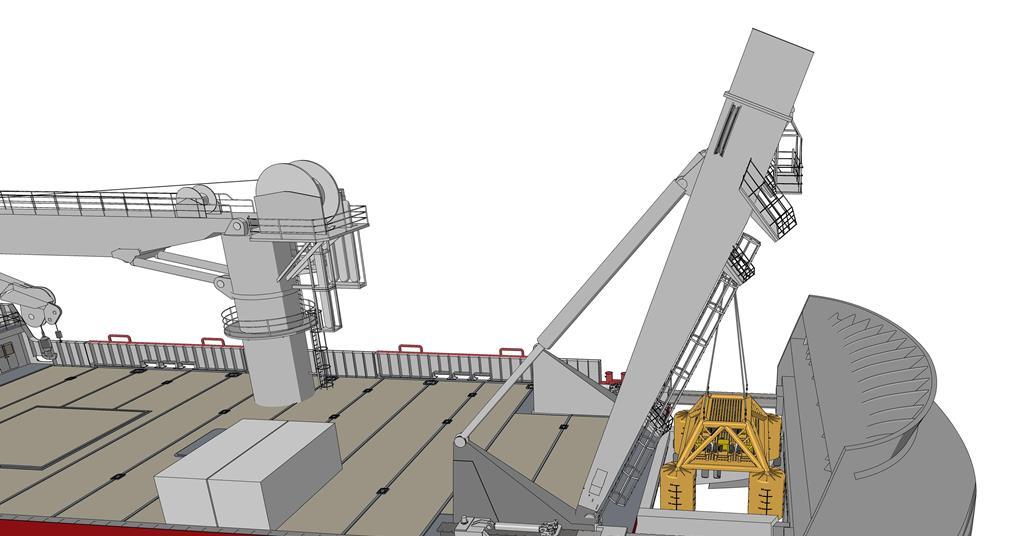 X-Stern Extender enhances subsea safety | News | Motorship