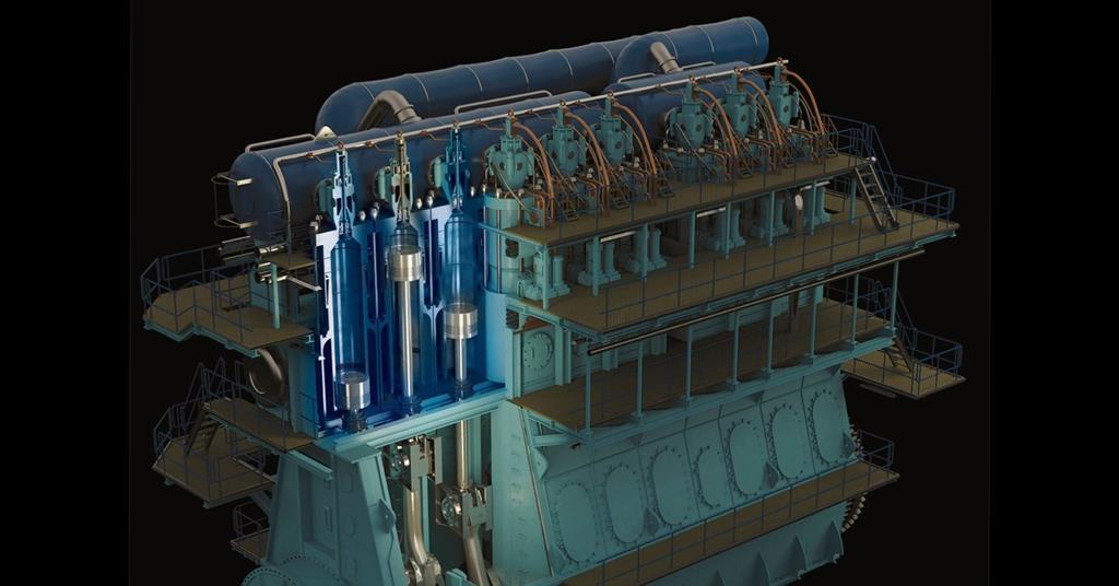 ExxonMobil fires up new test engine | News | Motorship