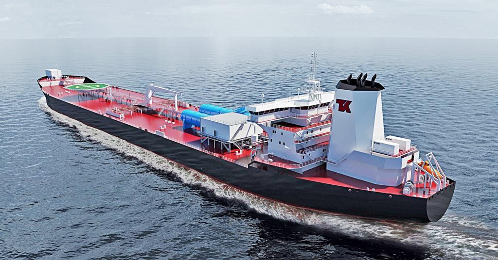 SEMINAL OFFSHORE LOADER FOR NORTH SEA | News | Motorship