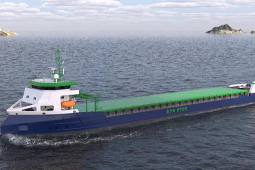 New efficient vessel design for short sea shipping | News | Motorship