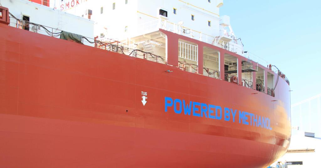 Four more methanol-fuelled carriers for Waterfront Shipping | News ...
