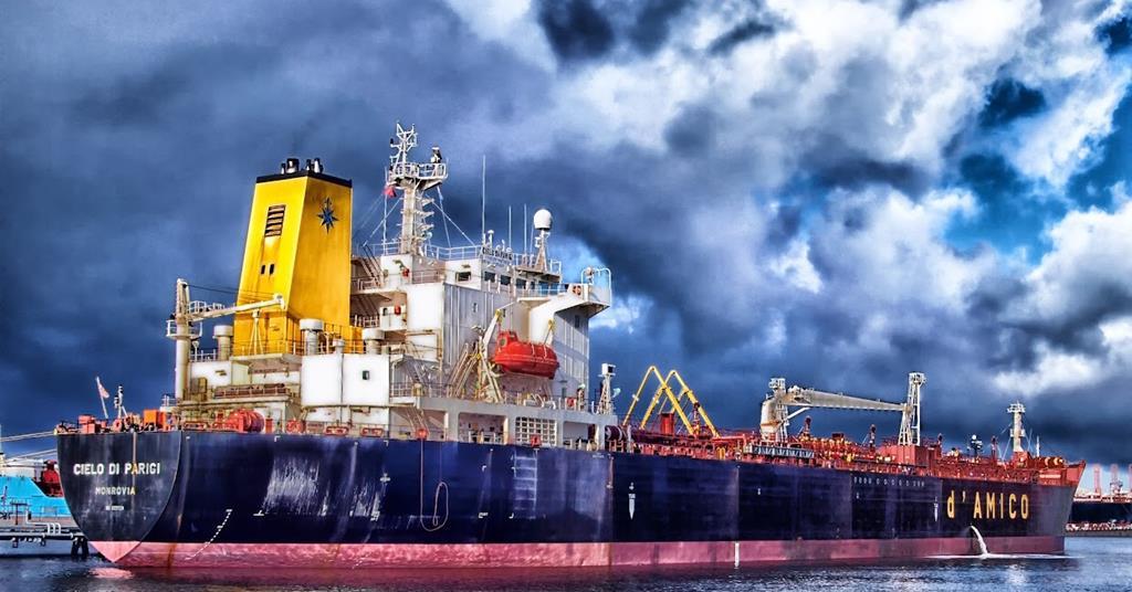 IntelliSafe is caring for bearings | News | Motorship