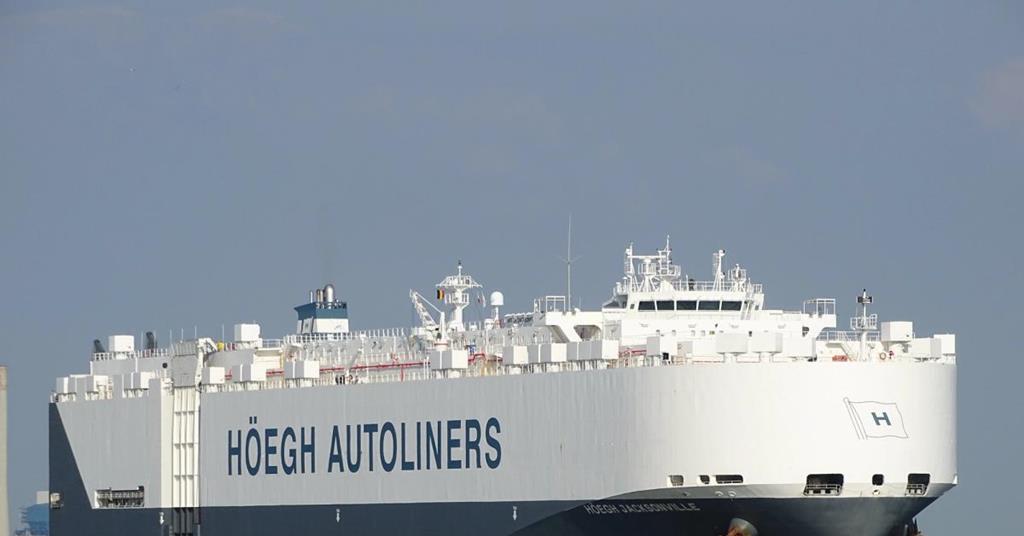 KM wins PCTC propulsion upgrade deal | News | Motorship