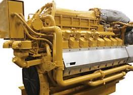 Caterpillar ships first of 3500 series | News | Motorship