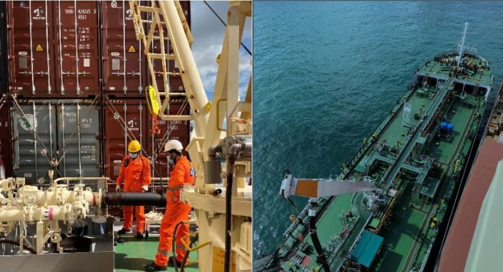 Drop-in biofuel trial success | News | Motorship