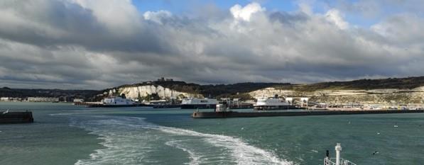 UK plans first green shipping corridor | News | Motorship