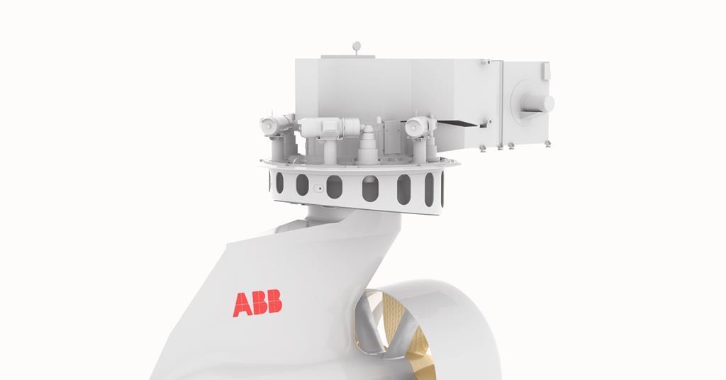ABB launches 'linear flow' Azipod | News | Motorship