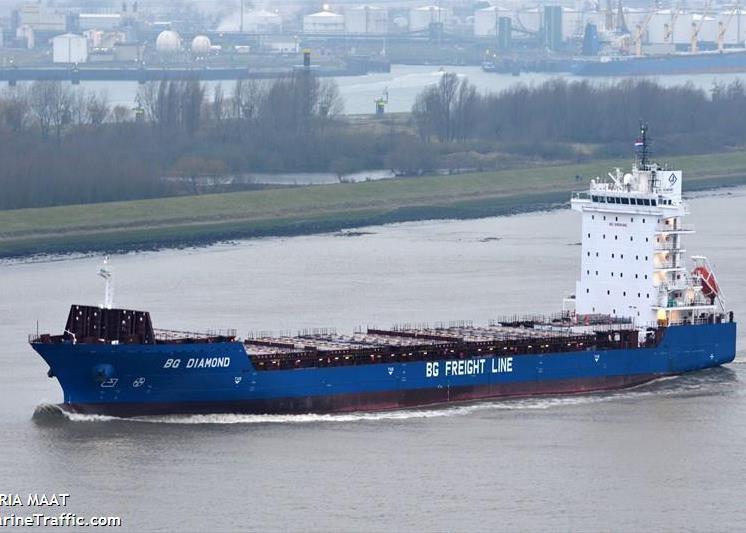 Debut for BG Freight Ireland Max series | News | Motorship