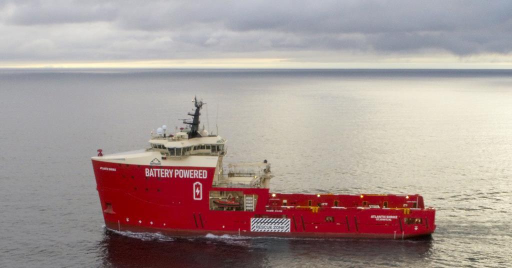 Etleboro.org - Atlantic Shrike Achieves 11% Fuel Reduction With Seaq ...