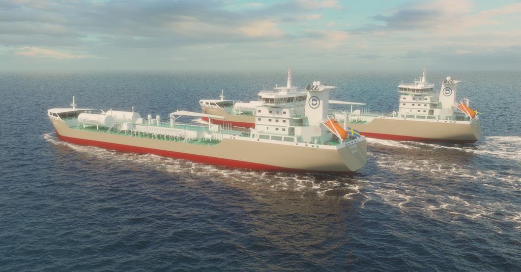 CHEMICAL TANKERS SET NEW STANDARD FOR ENVIRONMENT AND CREW | News ...