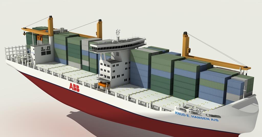 Green feeder ship concept from Denmark | News | Motorship