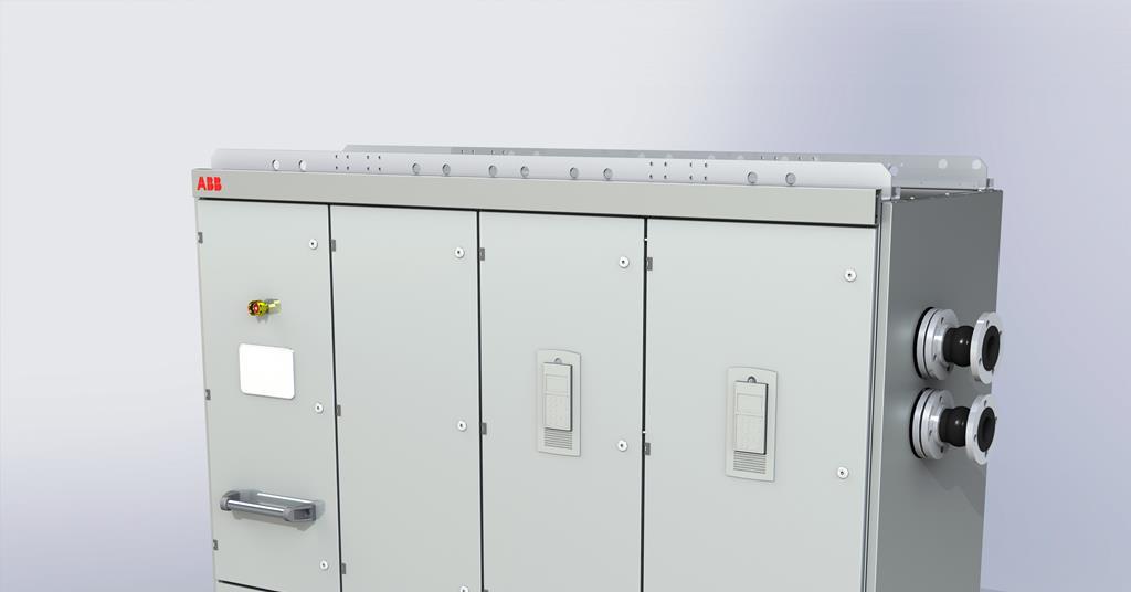 New electric propulsion drive from ABB | News | Motorship