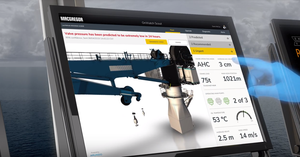 The appliance of condition and predictive-based maintenance to cargo ...
