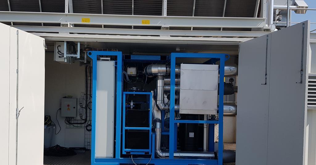 ORC INSTALLATION ECONOMICS DEPEND ON COMPONENT TRADE-OFFS | News ...