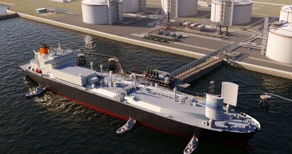 ClassNK’s first AiP for wind-assisted LNG carrier | News | Motorship