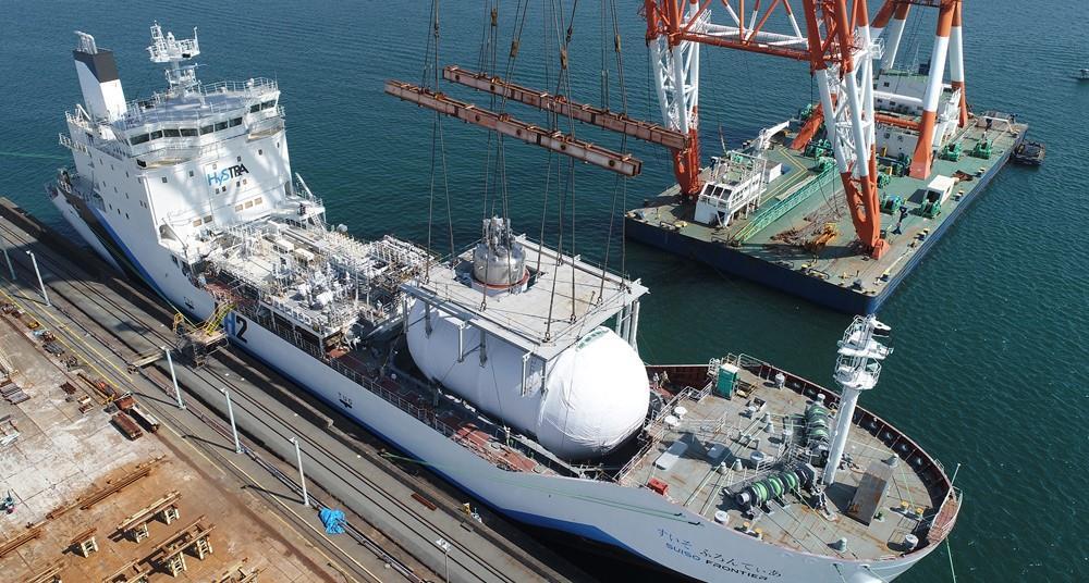 KICK START FOR NEW CLEAN ENERGY TRADE | News | Motorship