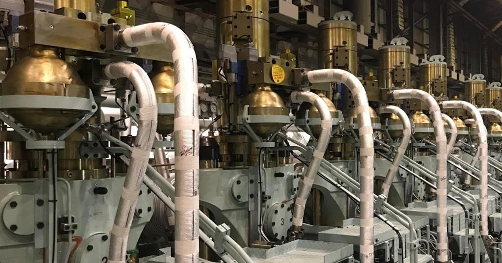 DSME orders 6 x ME-GI engines for Hapag-Lloyd options | News | Motorship