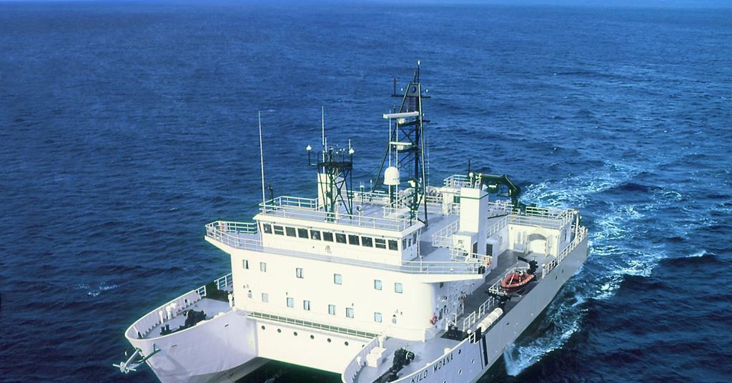 AHC technology boosts US ocean research vessel | News | Motorship