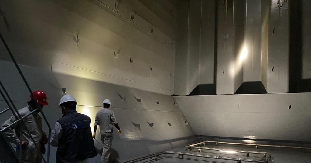 Shell approval for MEG protective coating | News | Motorship