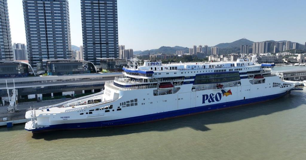 P&O Opts For Union Of Technologies | News | Motorship