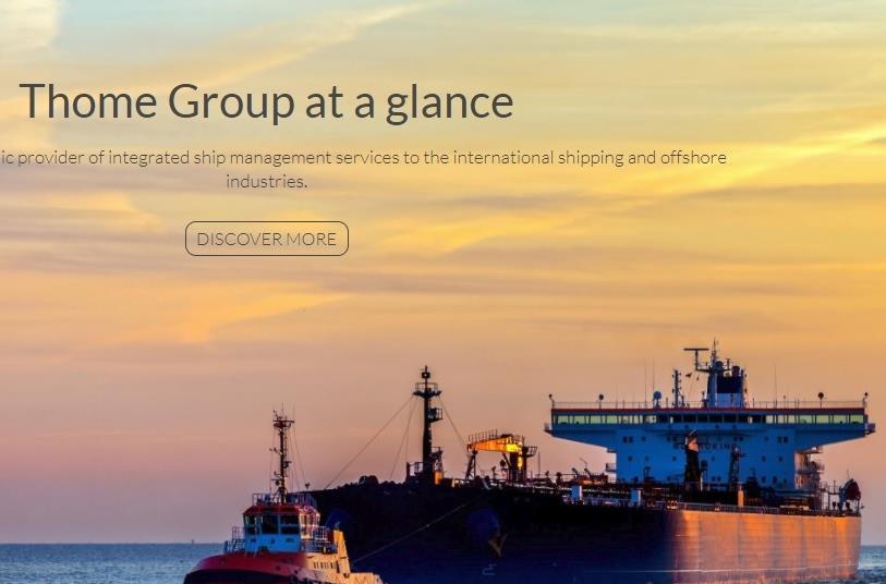 Thome implements Orion waste management software | News | Motorship