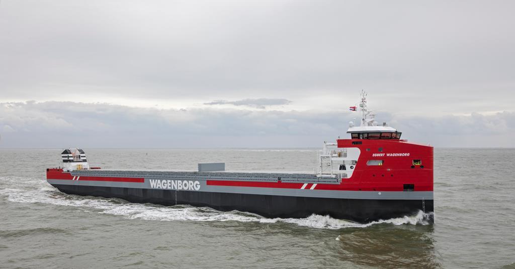 EasyMax design endorsed by second contract | News | Motorship