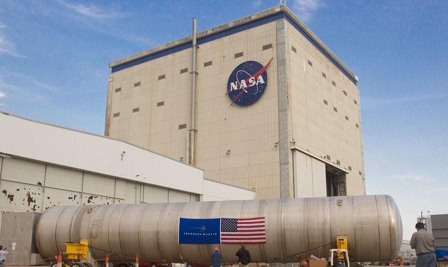 Lockheed Martin delivers first LNG tank | News | Motorship