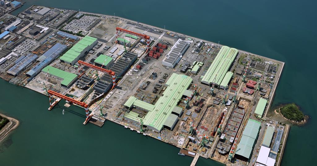 Imabari eyes growth amid consolidation | News | Motorship