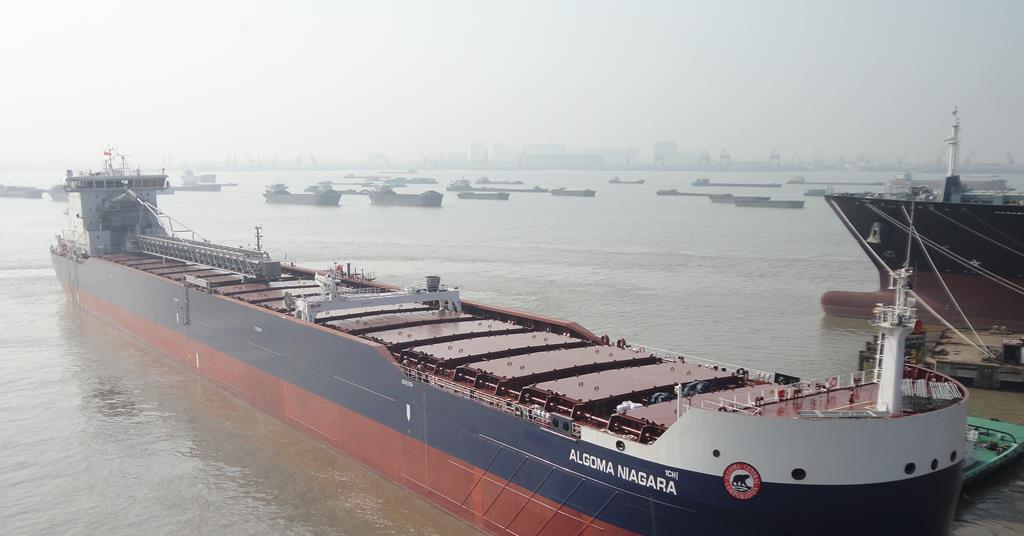 Major Canadian investment in Laker fleet | News | Motorship