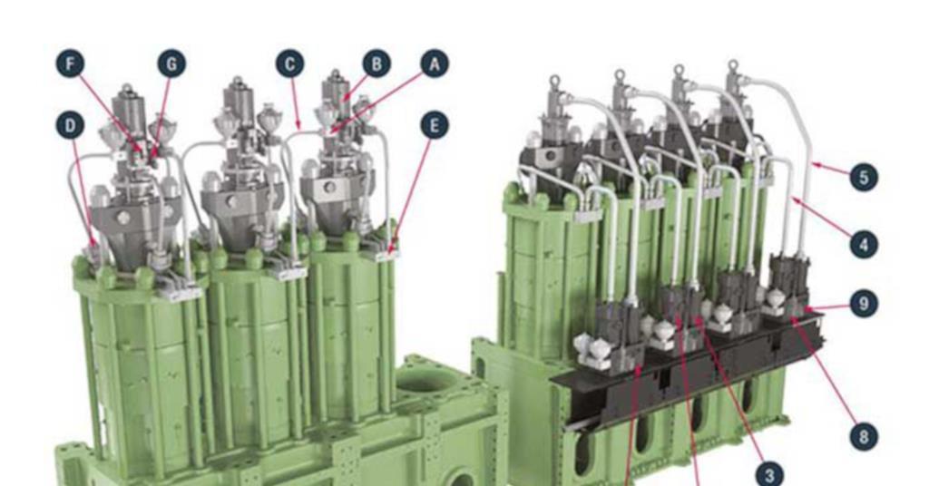 UPGRADED TWO-STROKE SERIES FROM MAN | News | Motorship