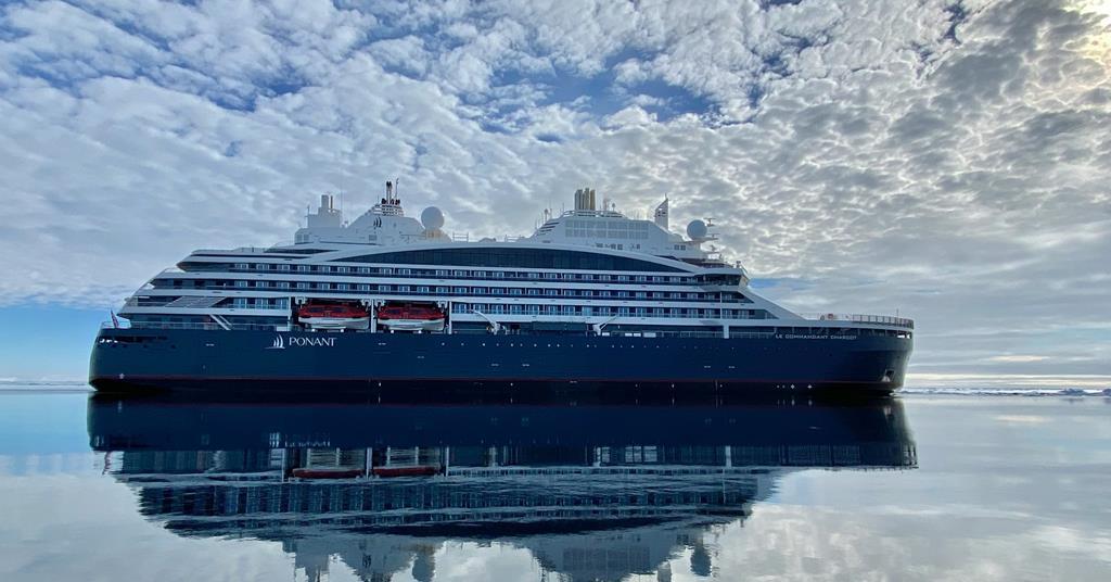 ABB polar support | News | Motorship