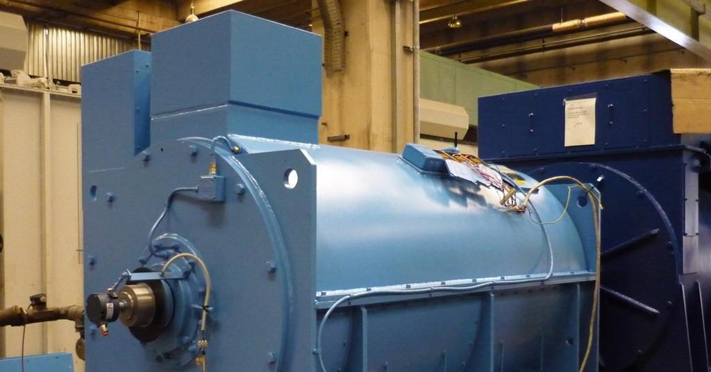 Water jacket cooling for propulsion and thruster motors | News | Motorship