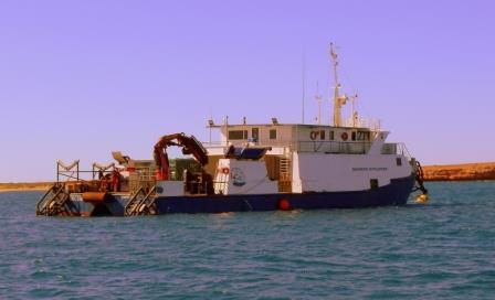 Man overboard system for offshore fleet | News | Motorship