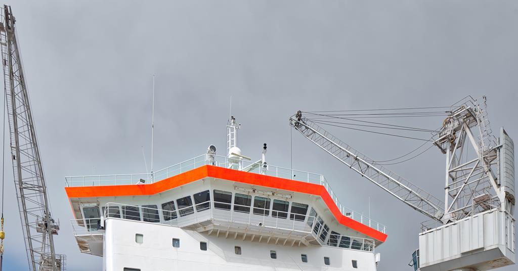 Gibdock delivers for Seatruck | News | Motorship