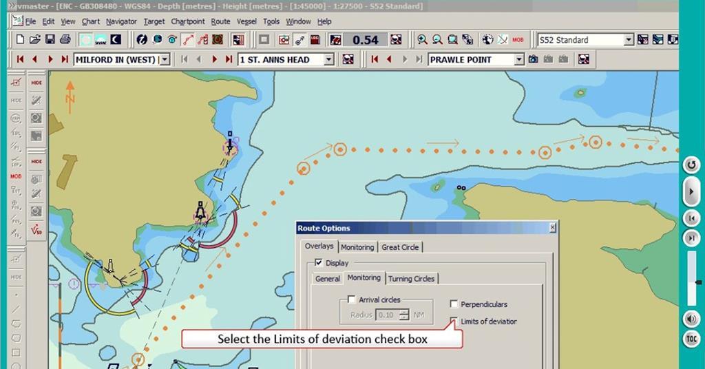 New ECDIS training aid from PC Maritime | News | Motorship