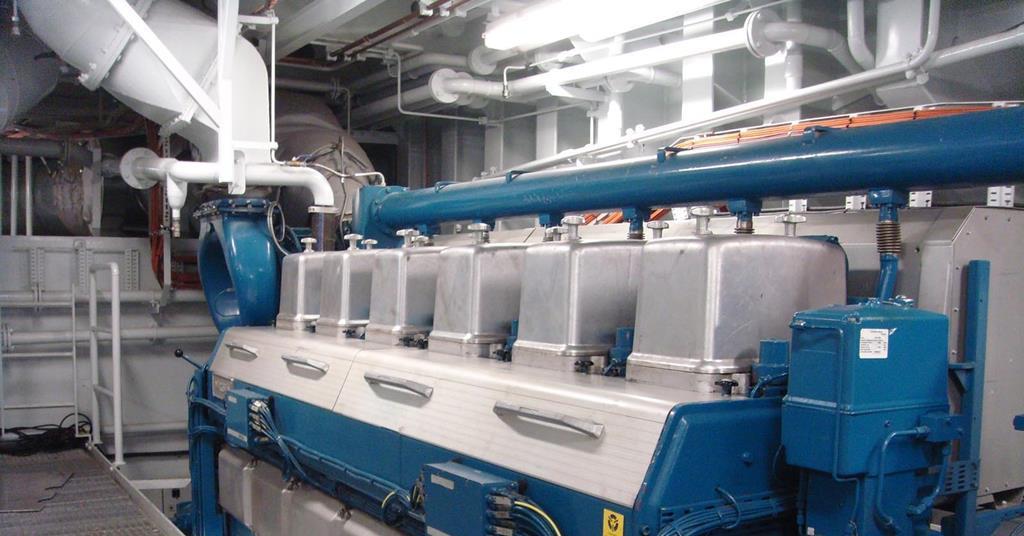 First fuel cell-equipped commercial vessel on show | News | Motorship