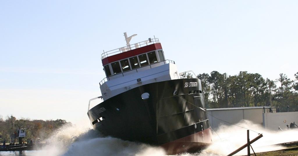 Caribbean OSV launched in Florida | News | Motorship