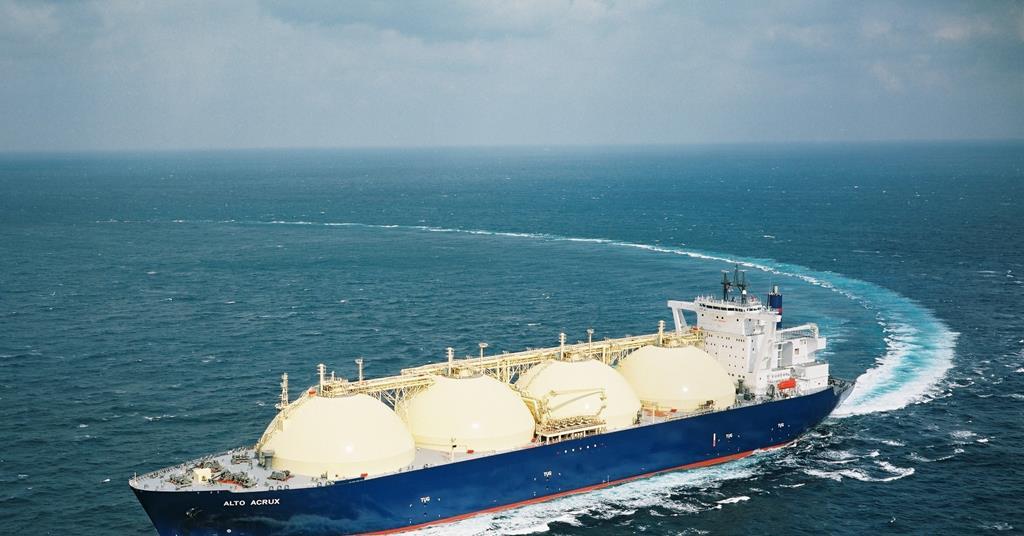 NYK orders ‘green’ LNG turbine ship | News | Motorship