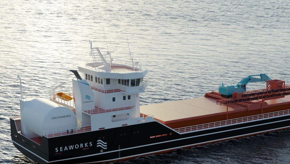 Eco bulk carrier order | News | Motorship