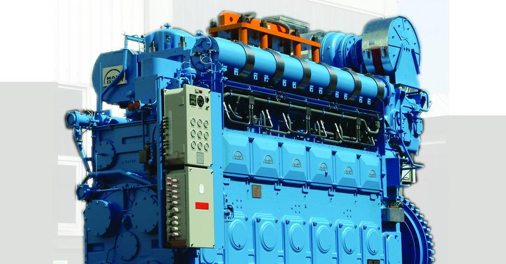 MAN propulsion order for Chinese ferry | News | Motorship