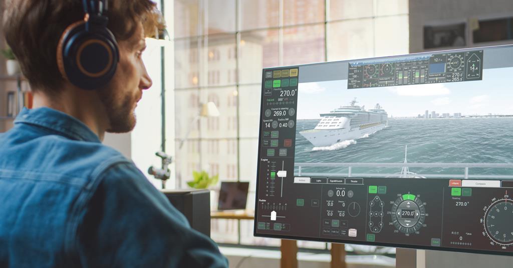 Wärtsilä’s NTPRO simulator fully compliant | News | Motorship