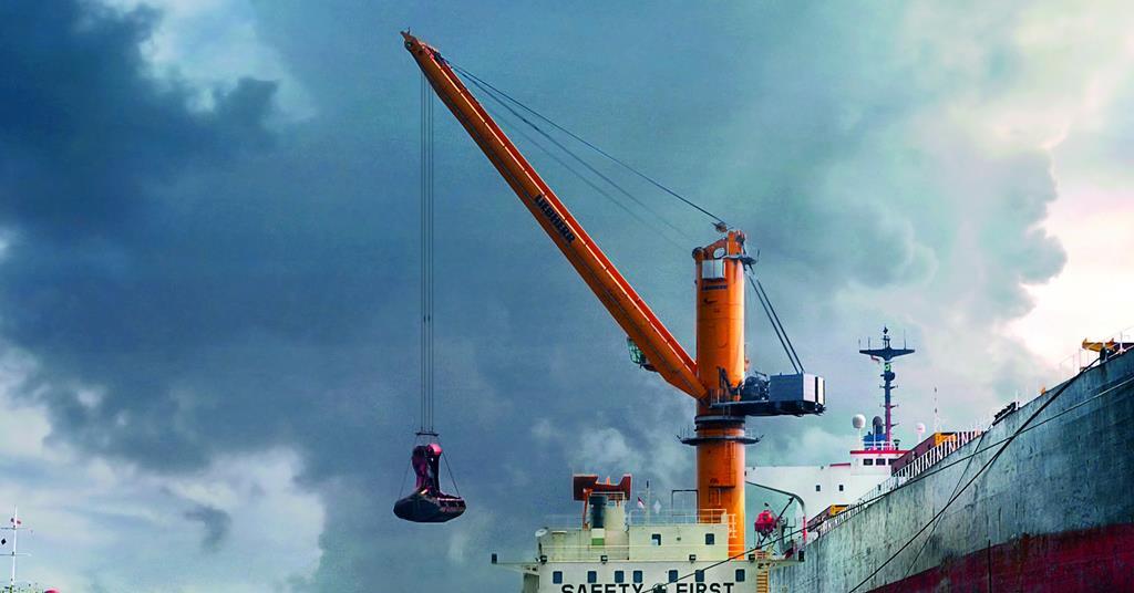 RINA writes open-sea crane rules | News | Motorship