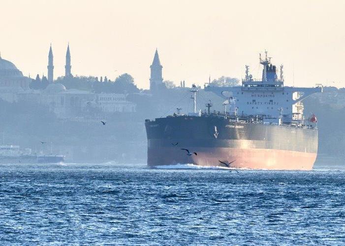 Kongsberg Vessel Insight for Suezmax tankers | News | Motorship