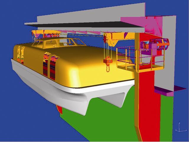'Design for safety' approach encompasses mega-lifeboats | News | Motorship